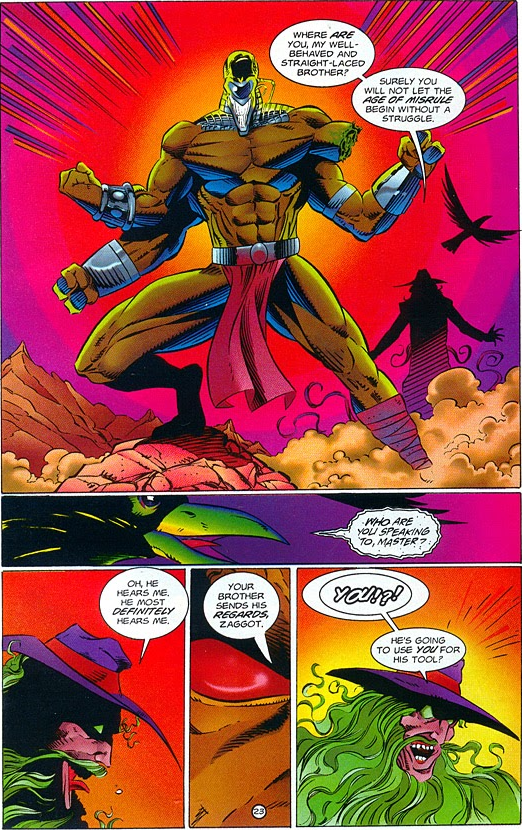 Mortal Kombat-Goro, Prince Of Pain #2-Who Else Wants To Fight My ...