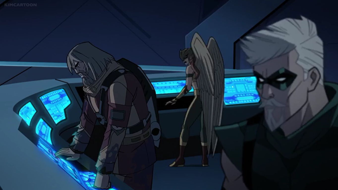 Adam Strange-So Much For Stopping The Zeta Beam In Regular Fashion ...