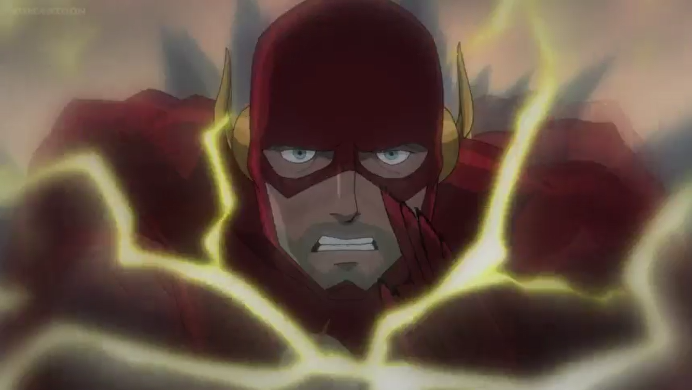 Flash-Racing Off To Fix The Timeline! – Casual Comix Critique