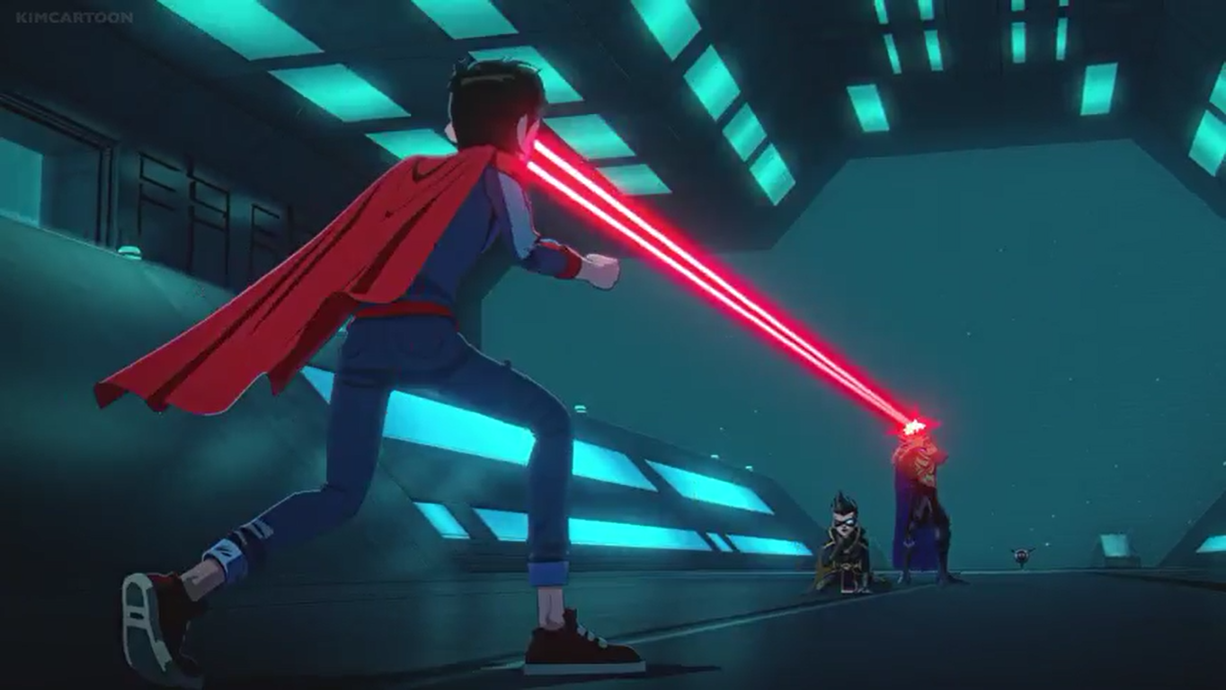 Jon Kent-Feel The Burn, Spore! – Casual Comix Critique