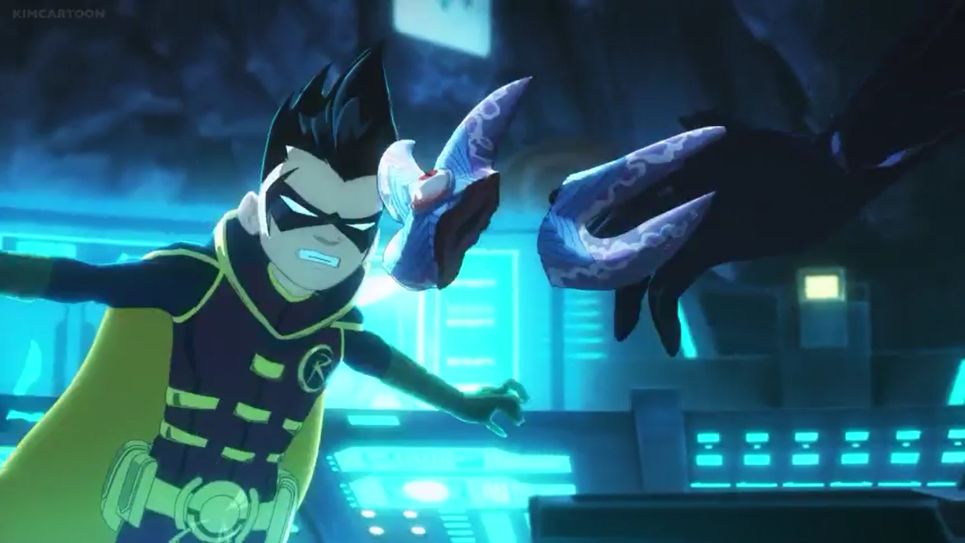 Robin-Cut You Down To Size! – Casual Comix Critique