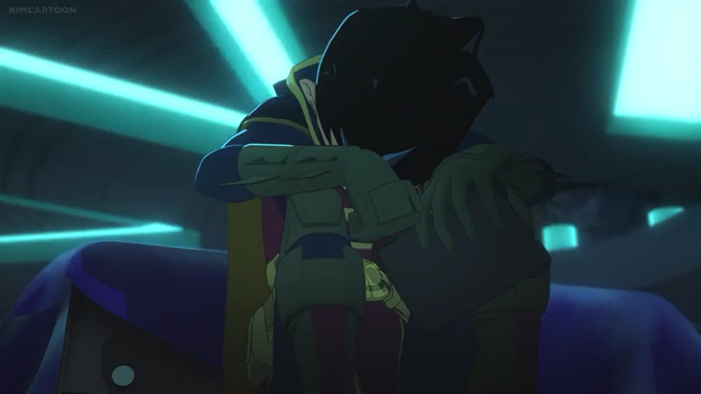 Robin-Deeply Disappointed! – Casual Comix Critique