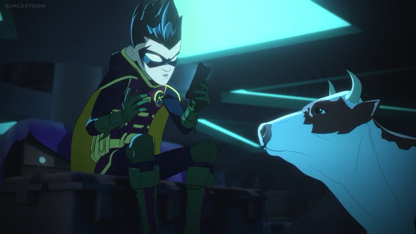 Robin-Let Me Get Back To You With That Offer! – Casual Comix Critique
