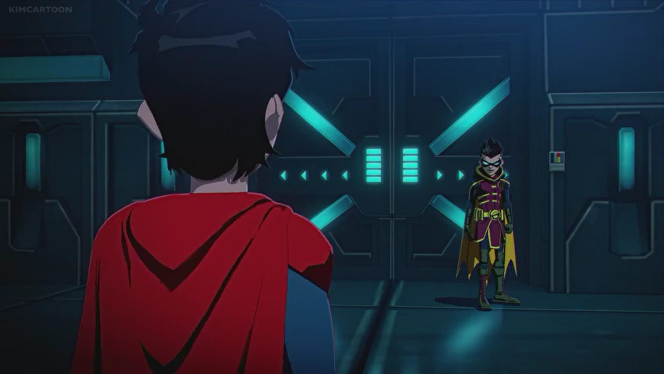 Robin-Let’s Go Destroy Starro! – Casual Comix Critique