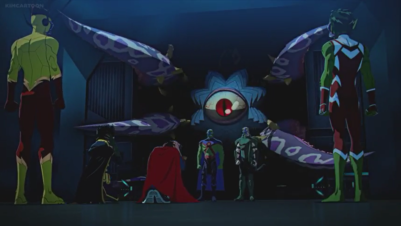 Starro-We Finally Meet Each Other! – Casual Comix Critique