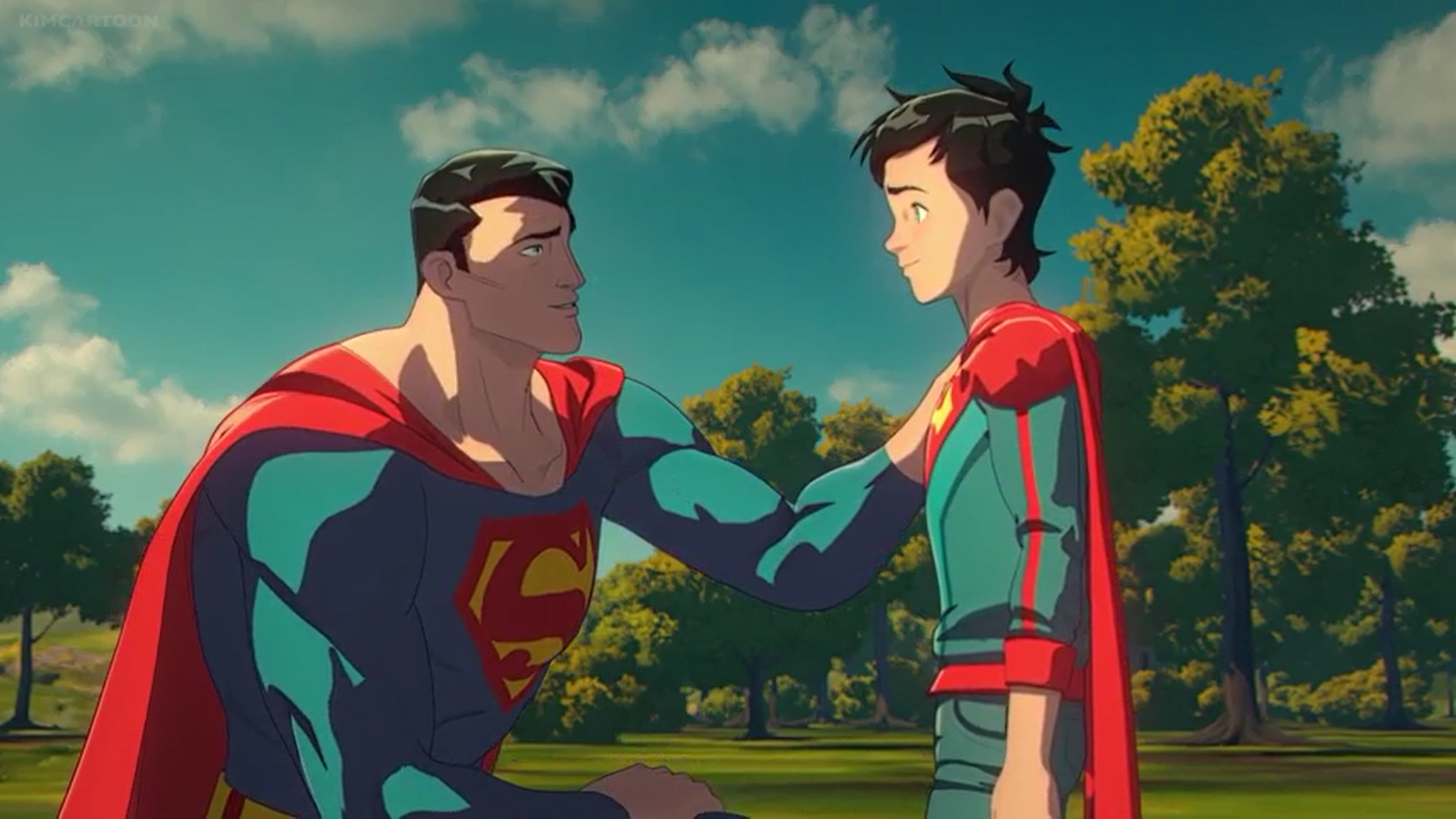 Superman-I Couldn’t Be More Proud Of You! – Casual Comix Critique