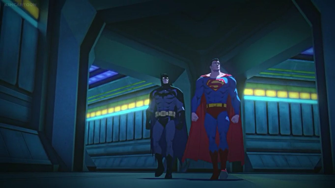 Superman-Let’s Look Around! – Casual Comix Critique