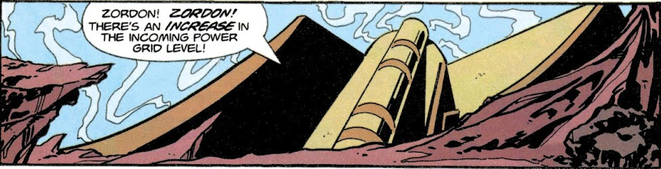 Hamilton’s MMPR, Vol. 1 #6-Incoming Danger! – Casual Comix Critique