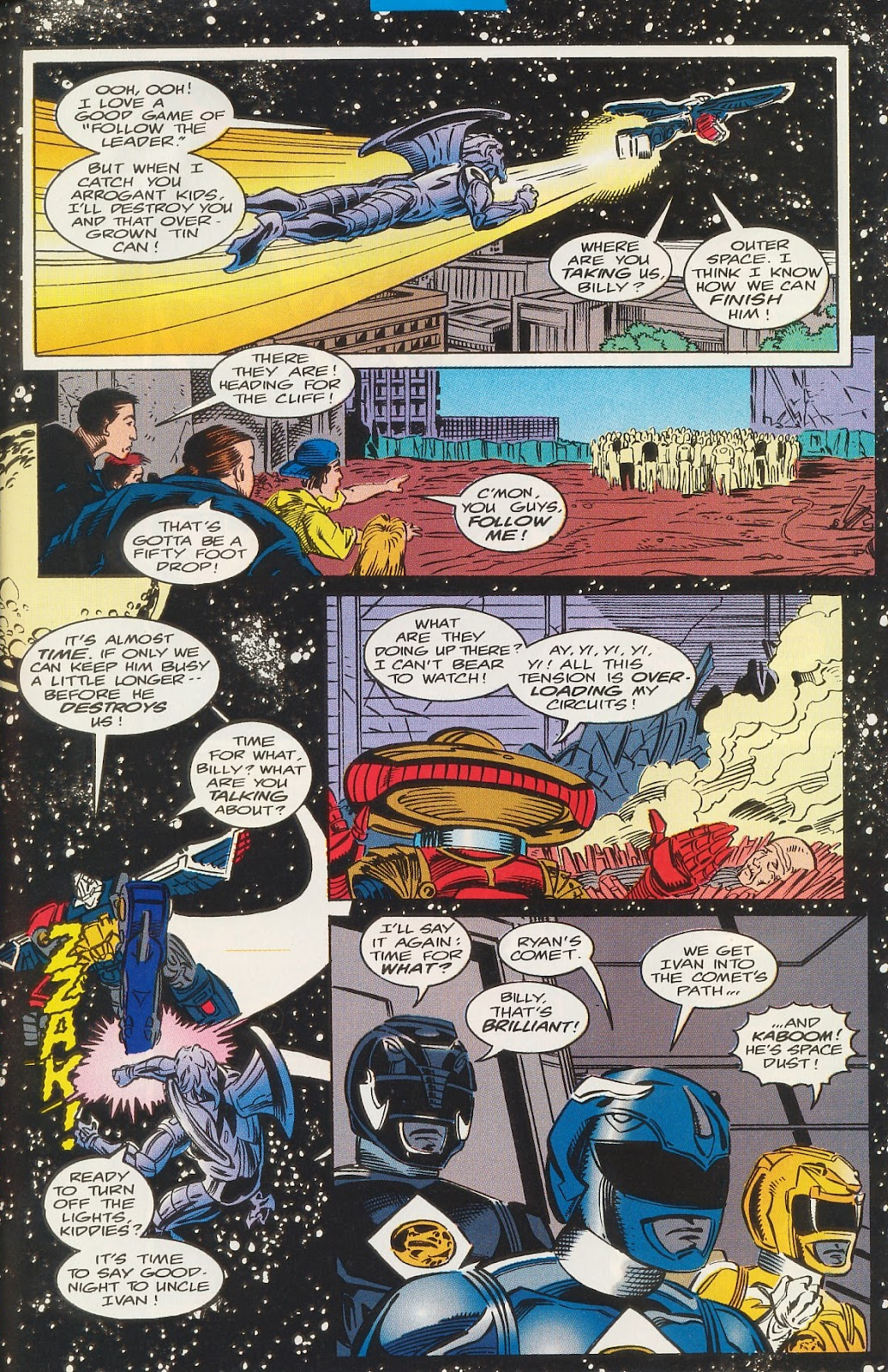 MMPR-The Movie Comic-Catch Us If You Can, Ivan! – Casual Comix Critique