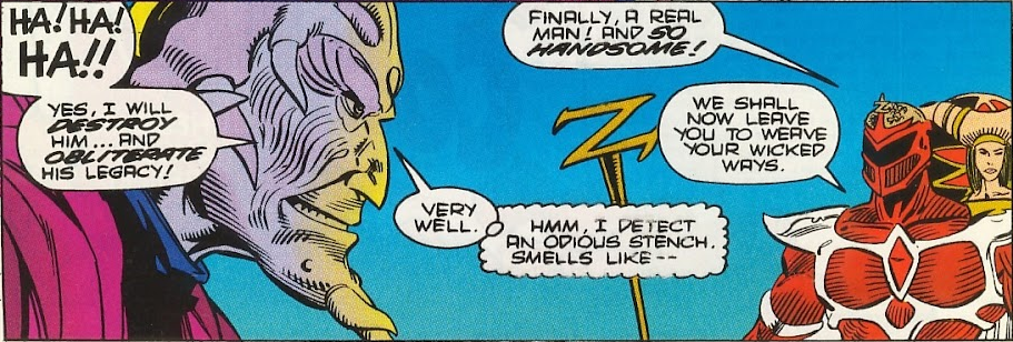 MMPR-The Movie Comic-Smite The Power Rangers For Us! – Casual Comix ...