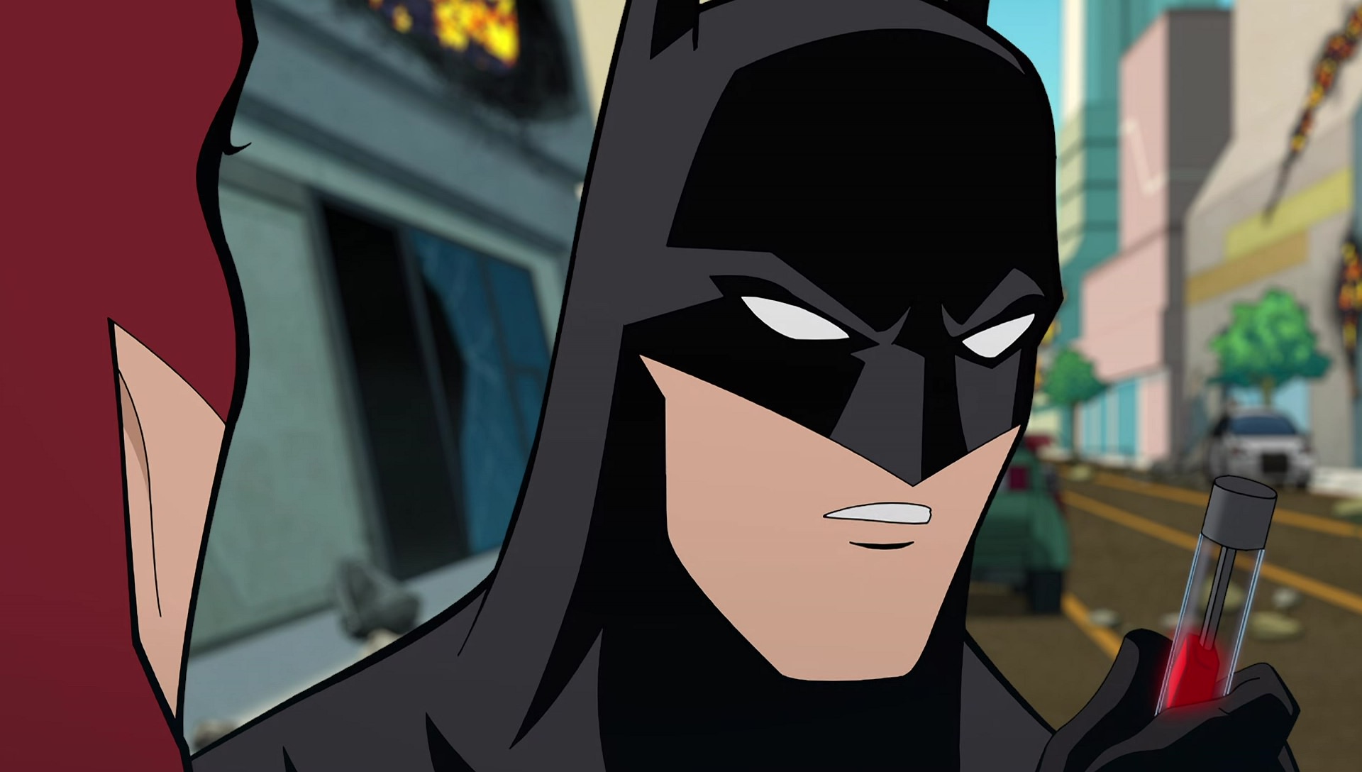 Batman-What Is This Element’s Significance! – Casual Comix Critique