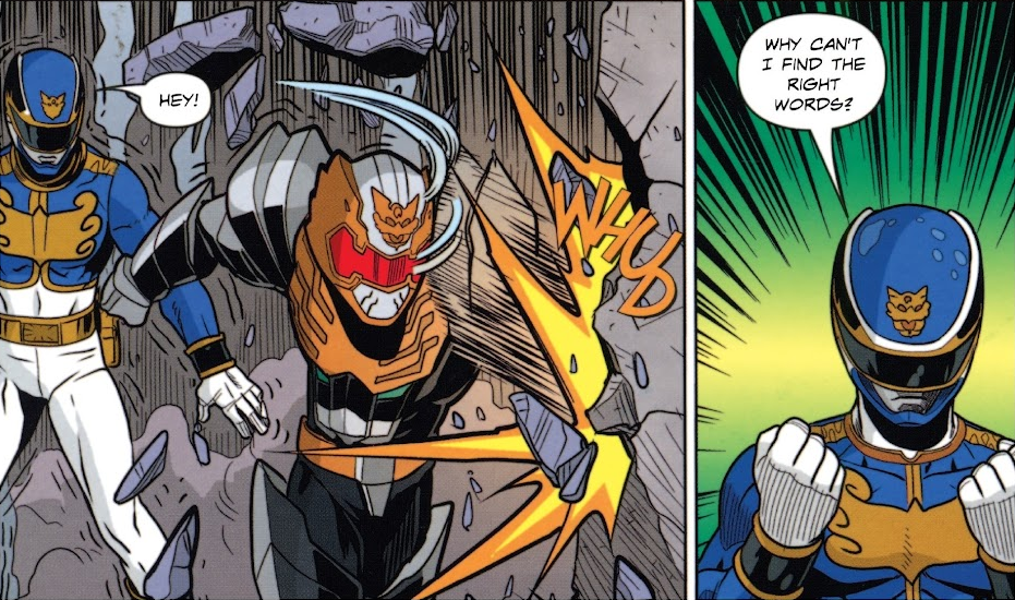 PRM Broken World-He’s Not Listening To Me! – Casual Comix Critique