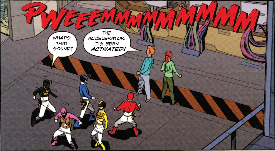PRM Broken World-It’s Suddenly Turned Itself On! – Casual Comix Critique