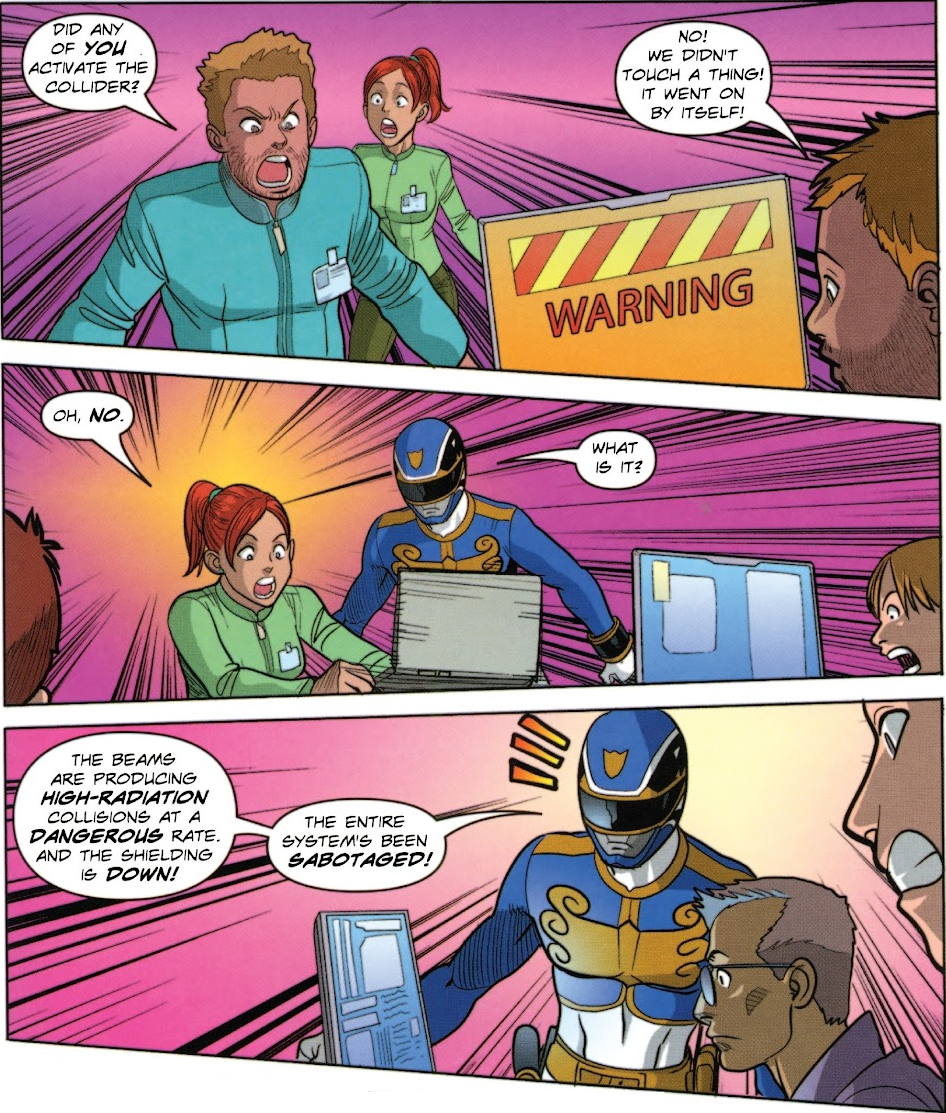 PRM Broken World-This Plant’s System Has Been Sabotaged! – Casual Comix ...