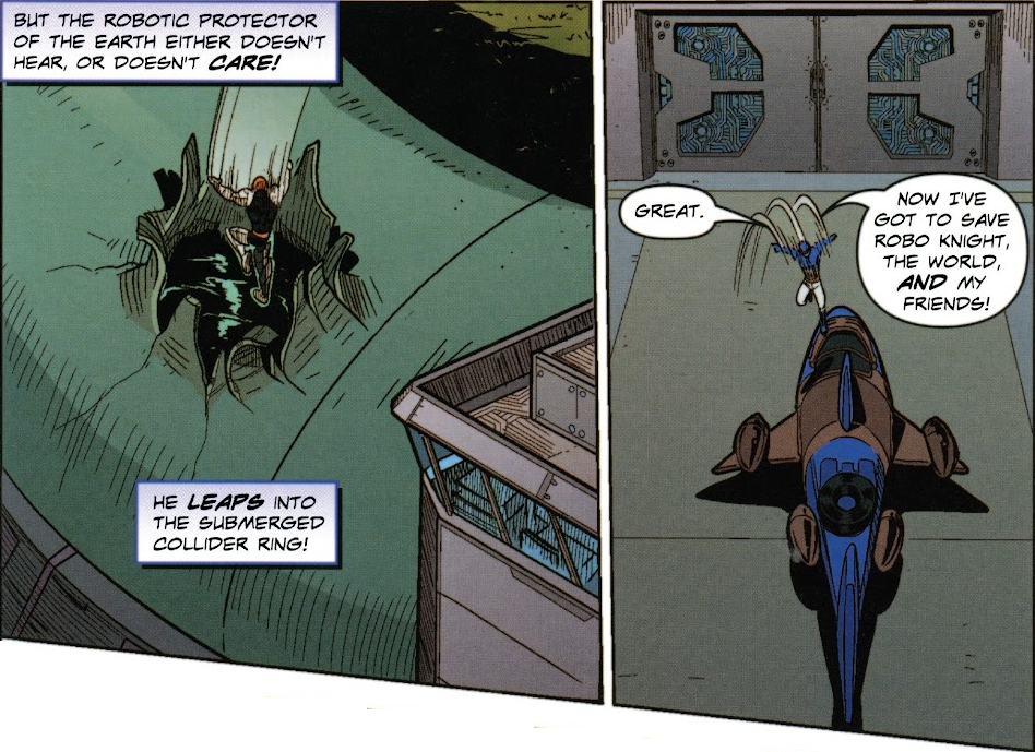 PRM Broken World-Wait For Me! – Casual Comix Critique