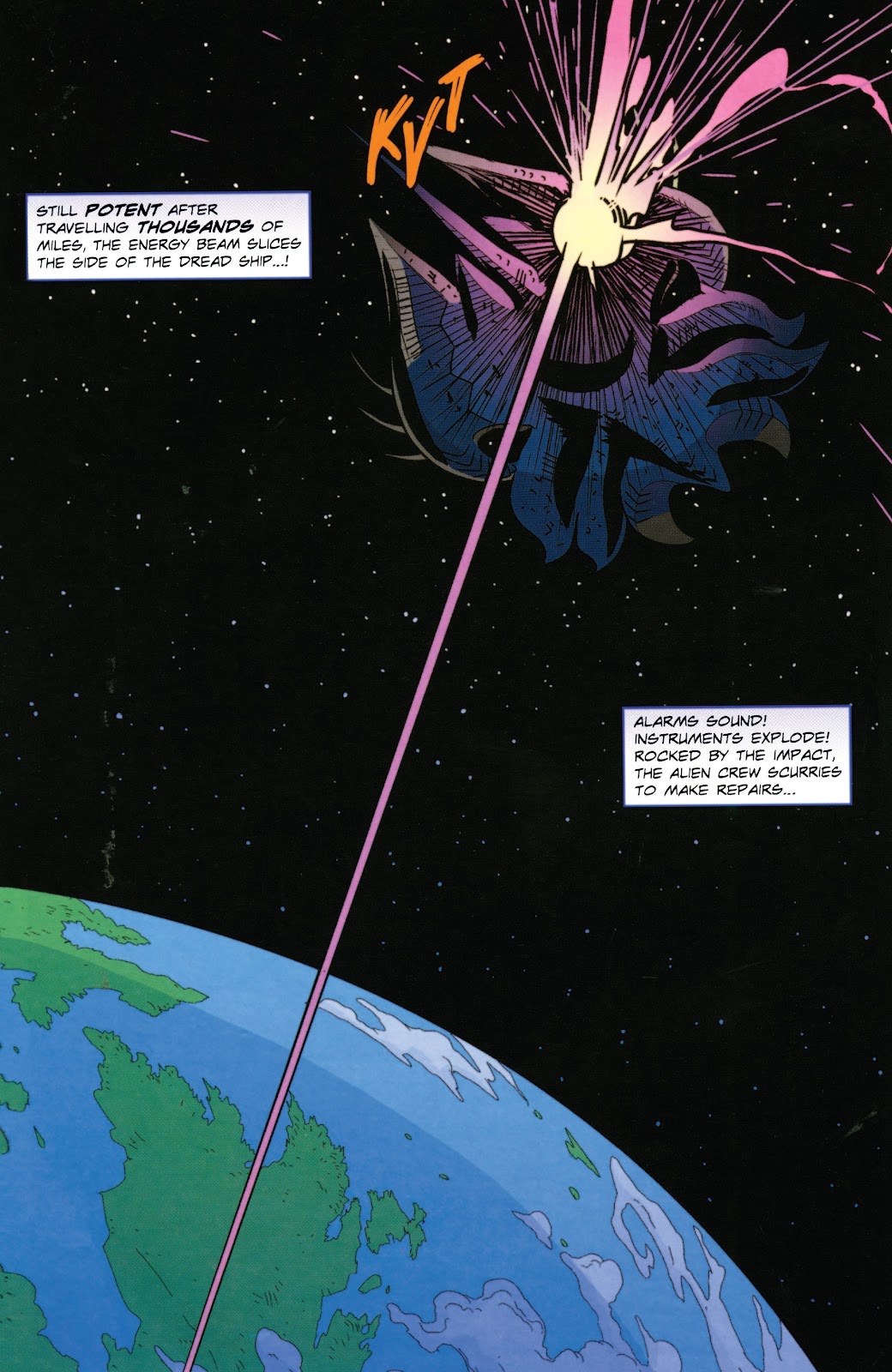 PRM Broken World-We’re Hit! – Casual Comix Critique