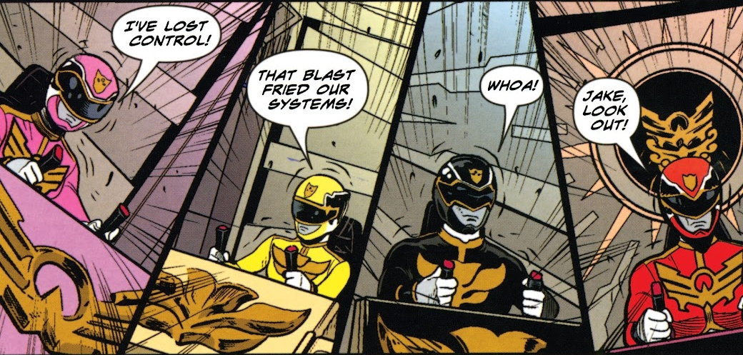 PRM Broken World-We’ve Been De-Powered! – Casual Comix Critique