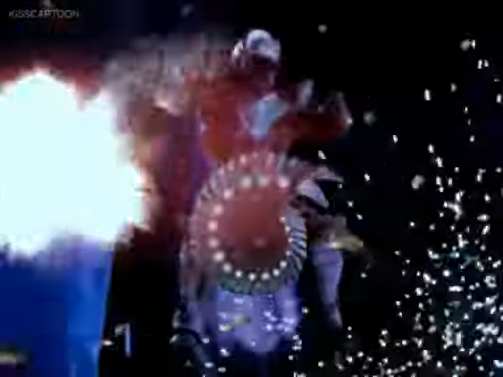 Power Rangers Dino Thunder-I’m Defeated! – Casual Comix Critique