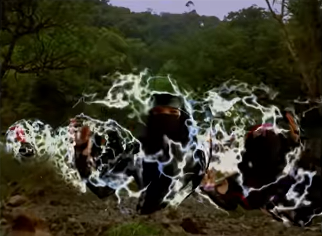 Power Rangers Ninja Storm-Captured! – Casual Comix Critique