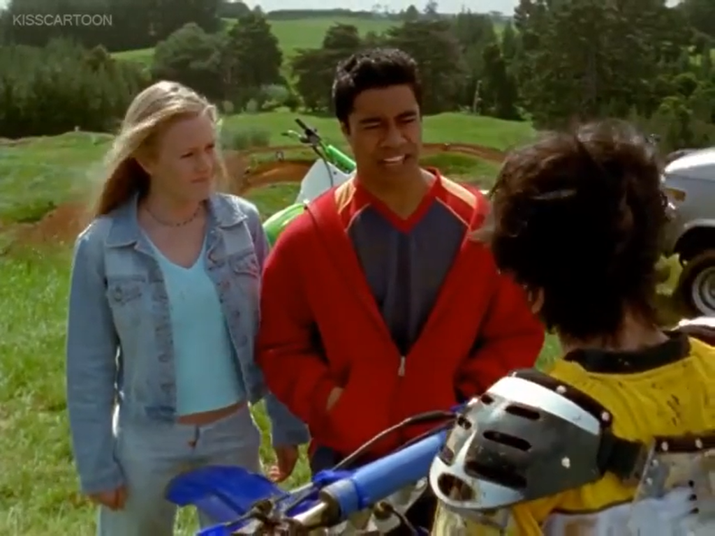 Power Rangers Ninja Storm-Good Performance, Dustin! – Casual Comix Critique