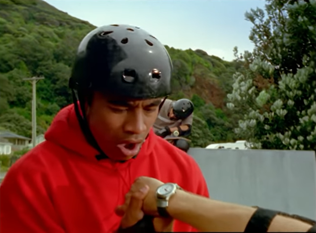 Power Rangers Ninja Storm-Gotta Skate On Out Of Here! – Casual Comix ...