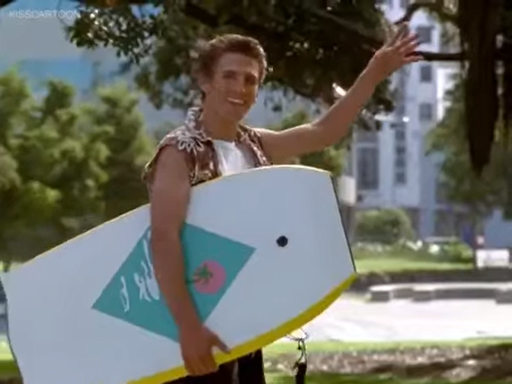 Power Rangers Ninja Storm-Hey, Tori! – Casual Comix Critique