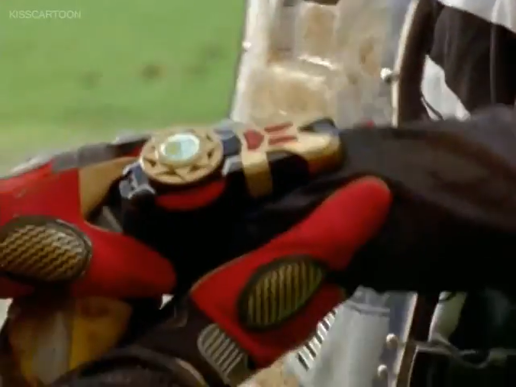 Power Rangers Ninja Storm-Nice Device You’ve Got There! – Casual Comix ...