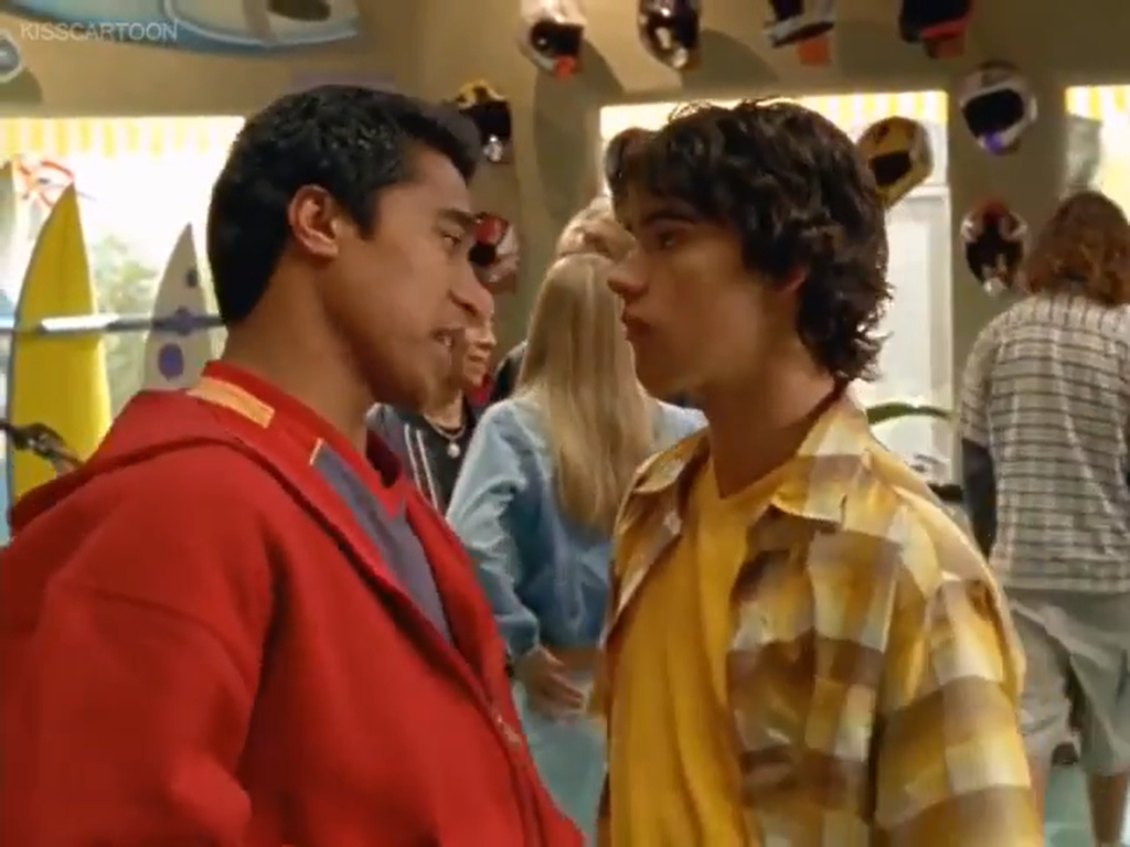 Power Rangers Ninja Storm-Sensei’s Miffed At You, Dustin! – Casual ...