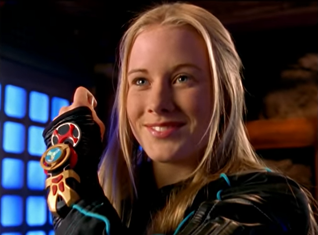 Power Rangers Ninja Storm-Surf Strong As Blue! – Casual Comix Critique