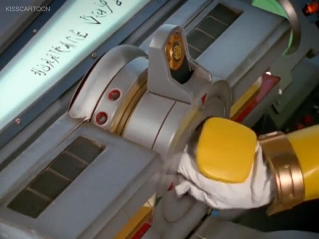 Power Rangers Ninja Storm-Time For A New Weapon Upgrade! – Casual Comix ...