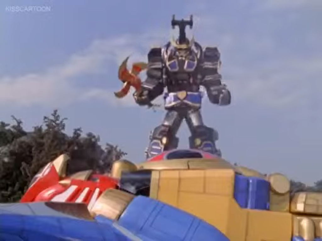 Power Rangers Ninja Storm-We Could Finish You Off, But We Won’t ...