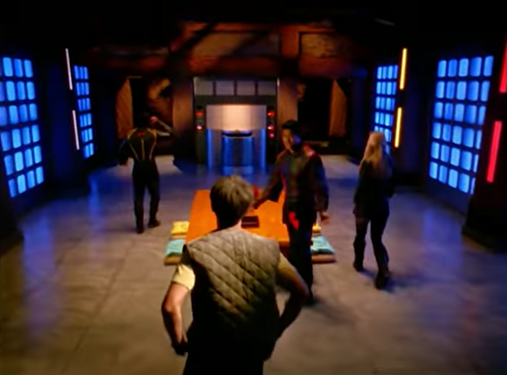 Power Rangers Ninja Storm-Welcome To Our Underground Lair! – Casual ...