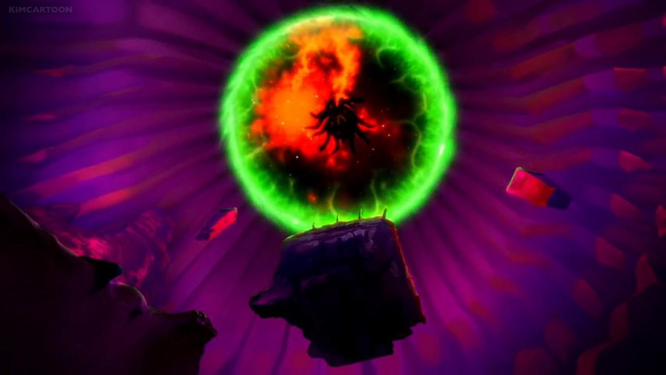 Iog-Sotha-Here I Come, Human World! – Casual Comix Critique