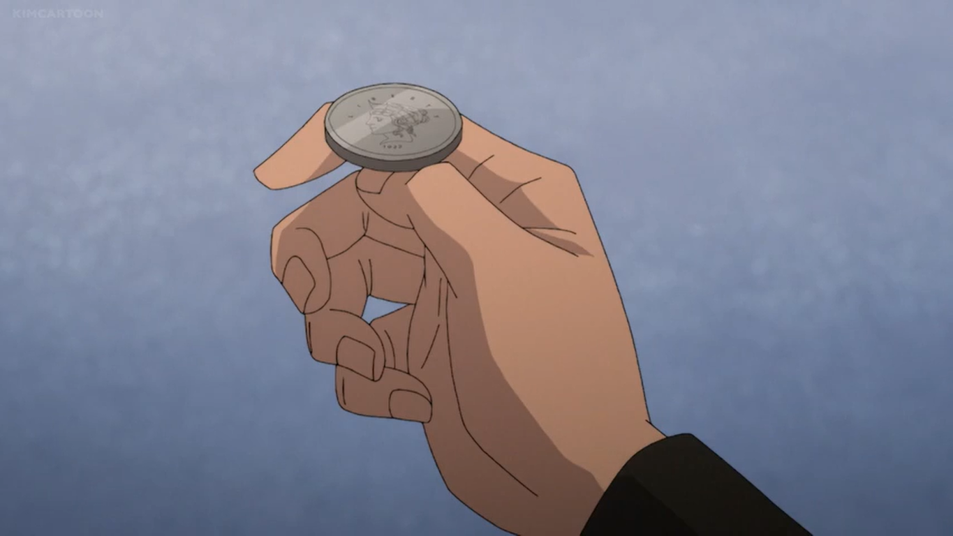 Kai Li Cain-You’ll Live Through Your Coin, Harvey! – Casual Comix Critique