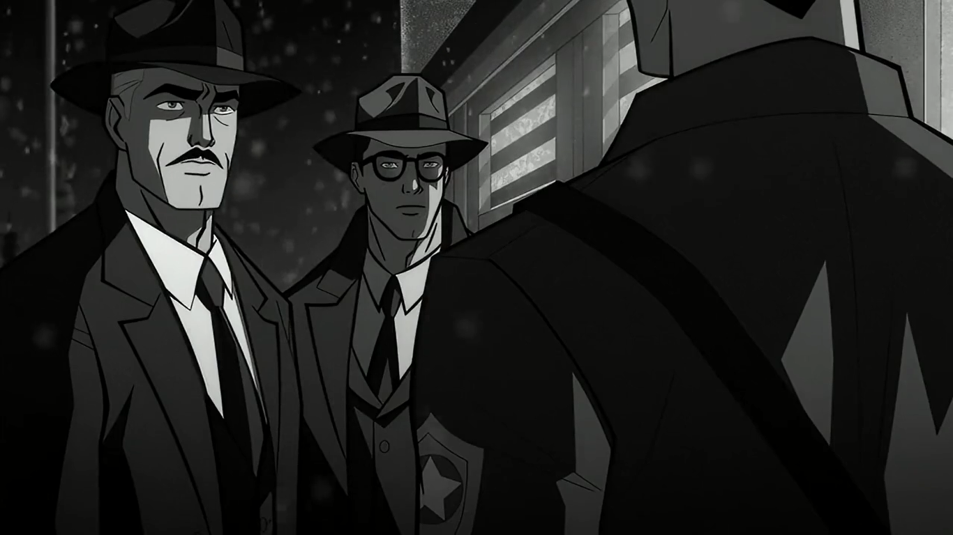 King Faraday-Meet My Fellow Agent, Officer! – Casual Comix Critique