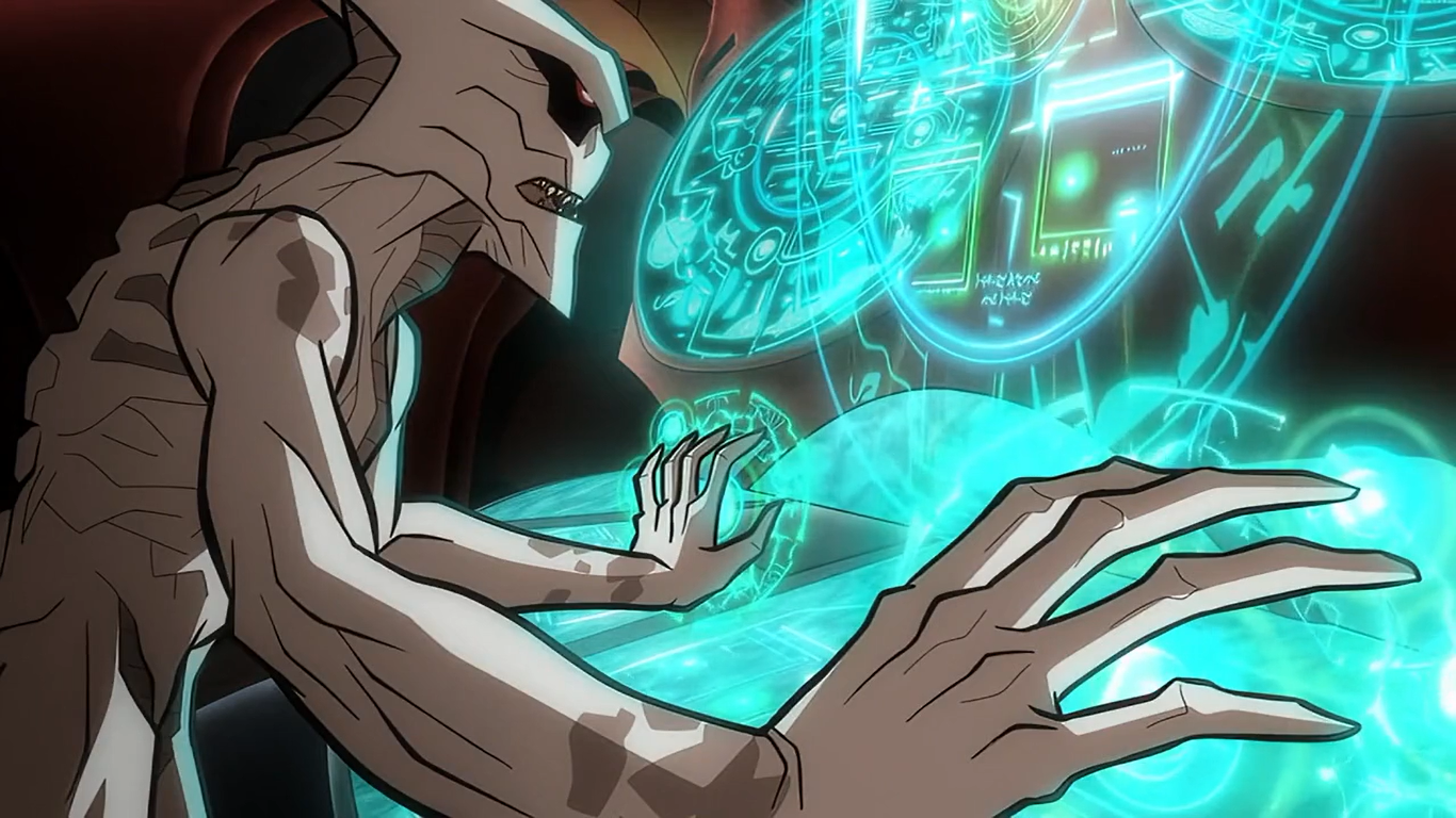 White Martian-Oue Defenses Are Getting Crippled! – Casual Comix Critique