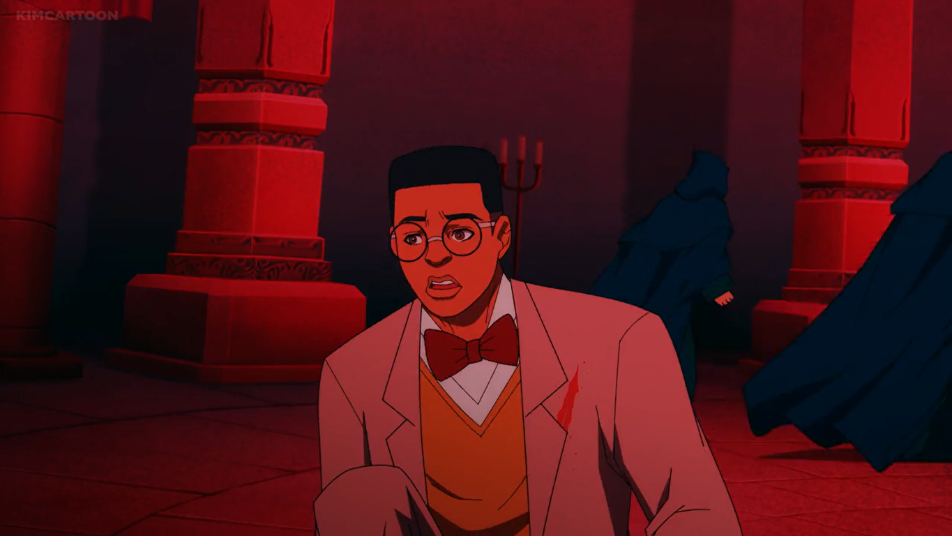 Chuck Golden-I’m Free Again! – Casual Comix Critique