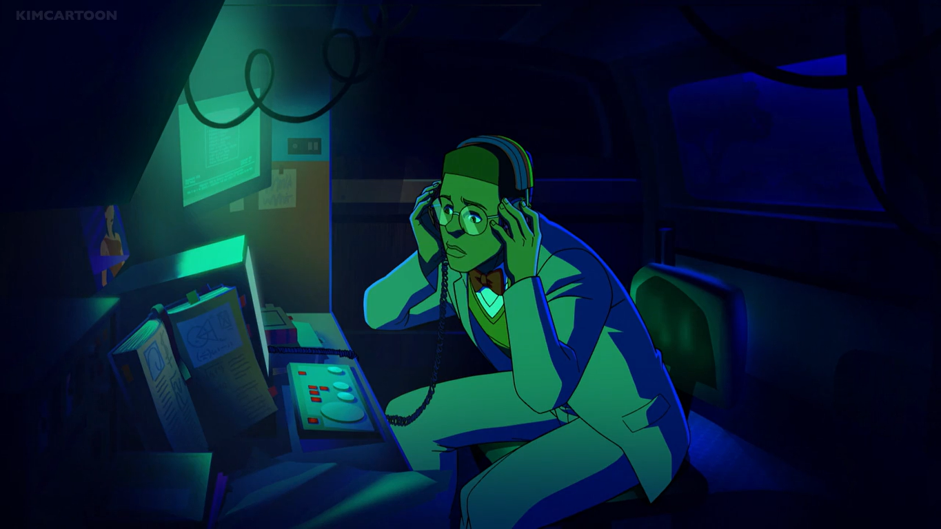 Chuck Golden-I’m Your Pointman, Johnny! – Casual Comix Critique