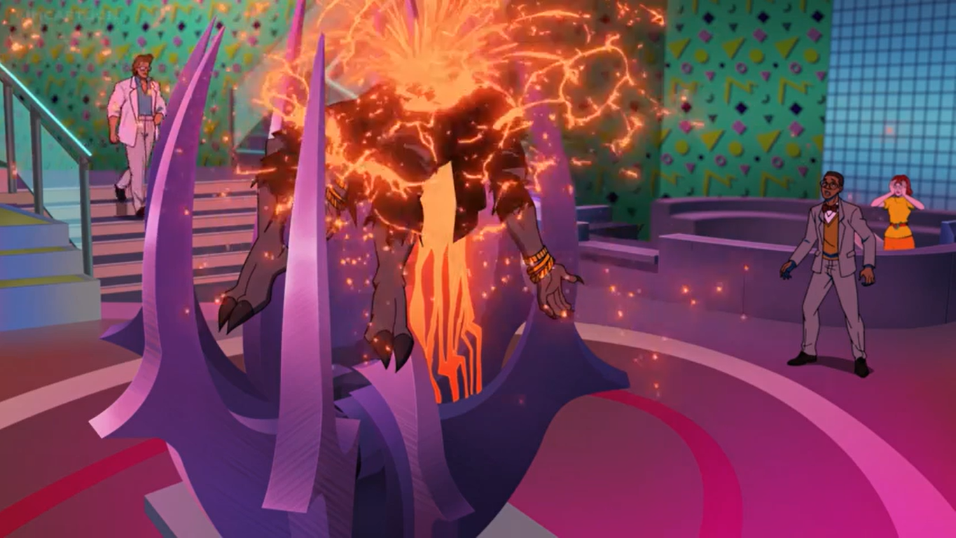 Chuck Golden-What’s Just Happened Here! – Casual Comix Critique