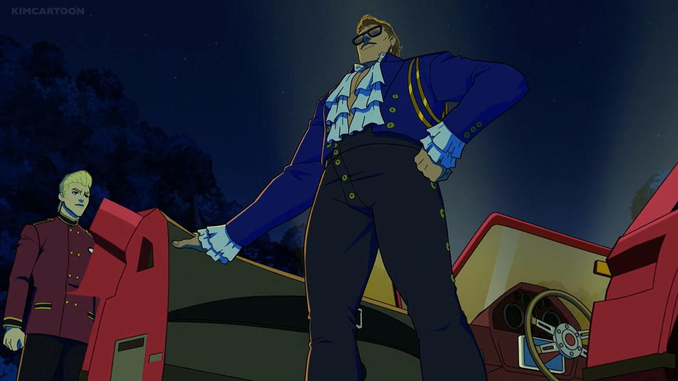 Johnny Cage-Still Looking Fabulous! – Casual Comix Critique