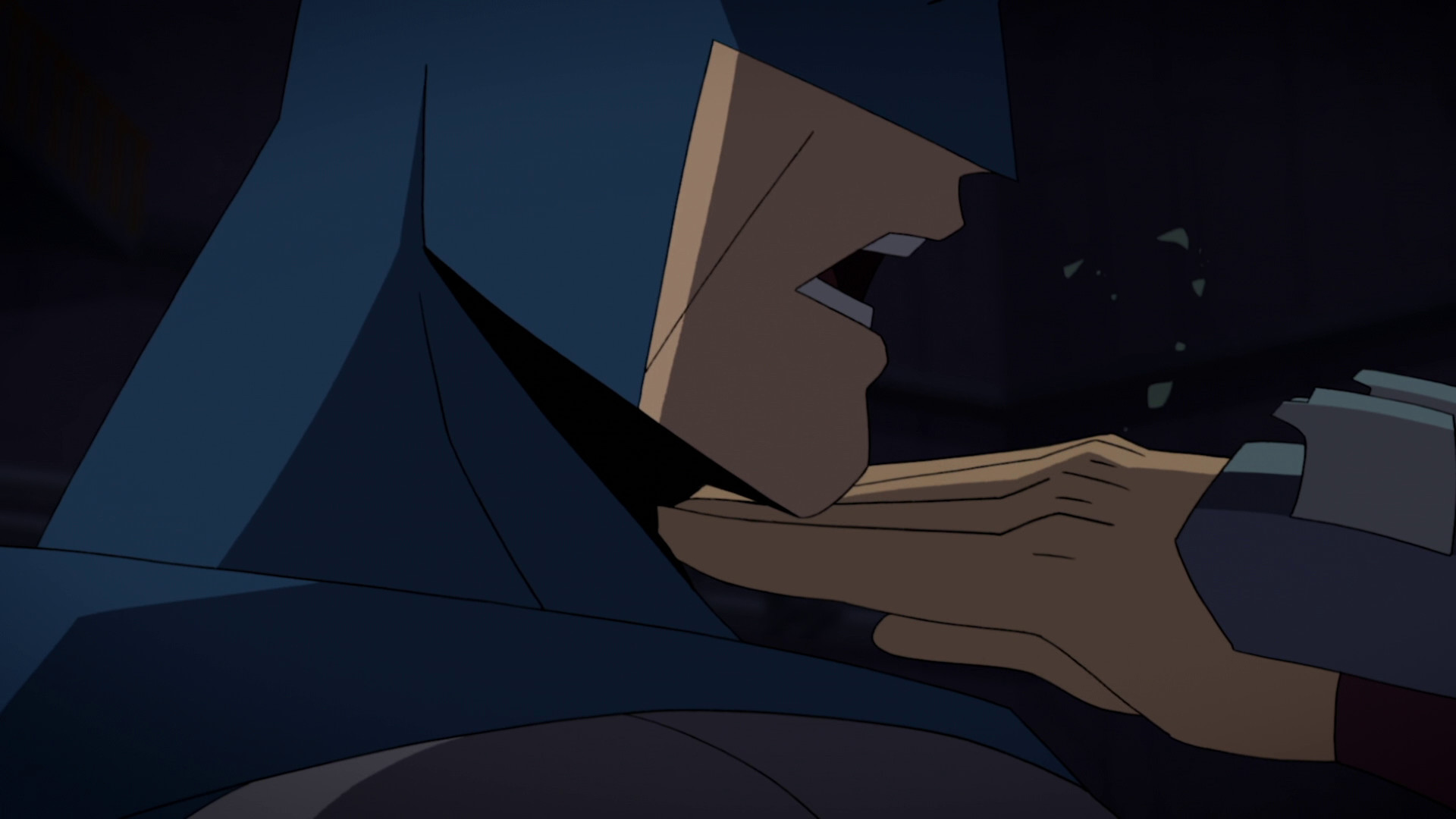 Batman-Bad Time To Start Choking! – Casual Comix Critique