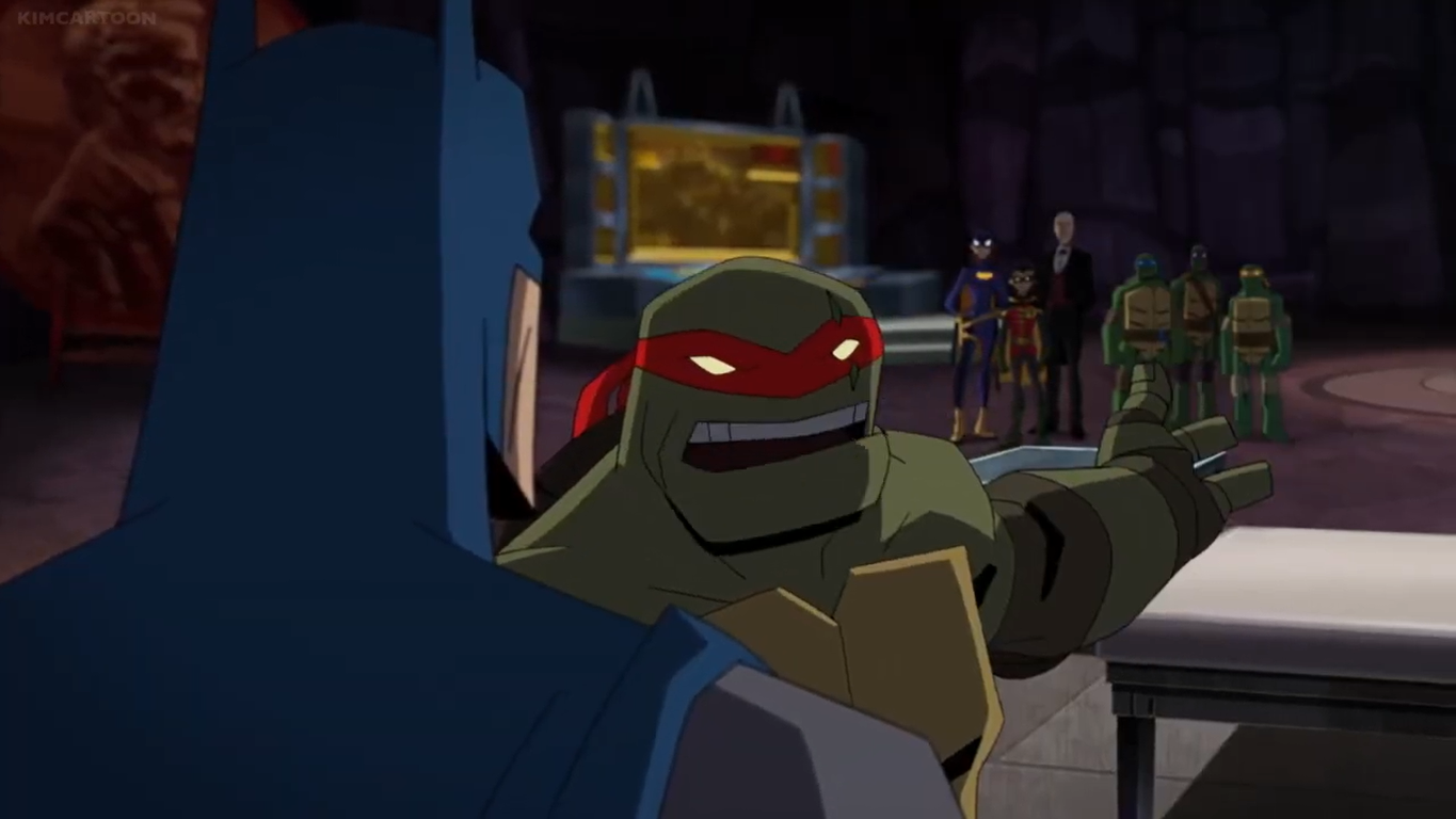 Raphael-As A Family & A Team, We Must Stumble, Learn & Grow Together ...