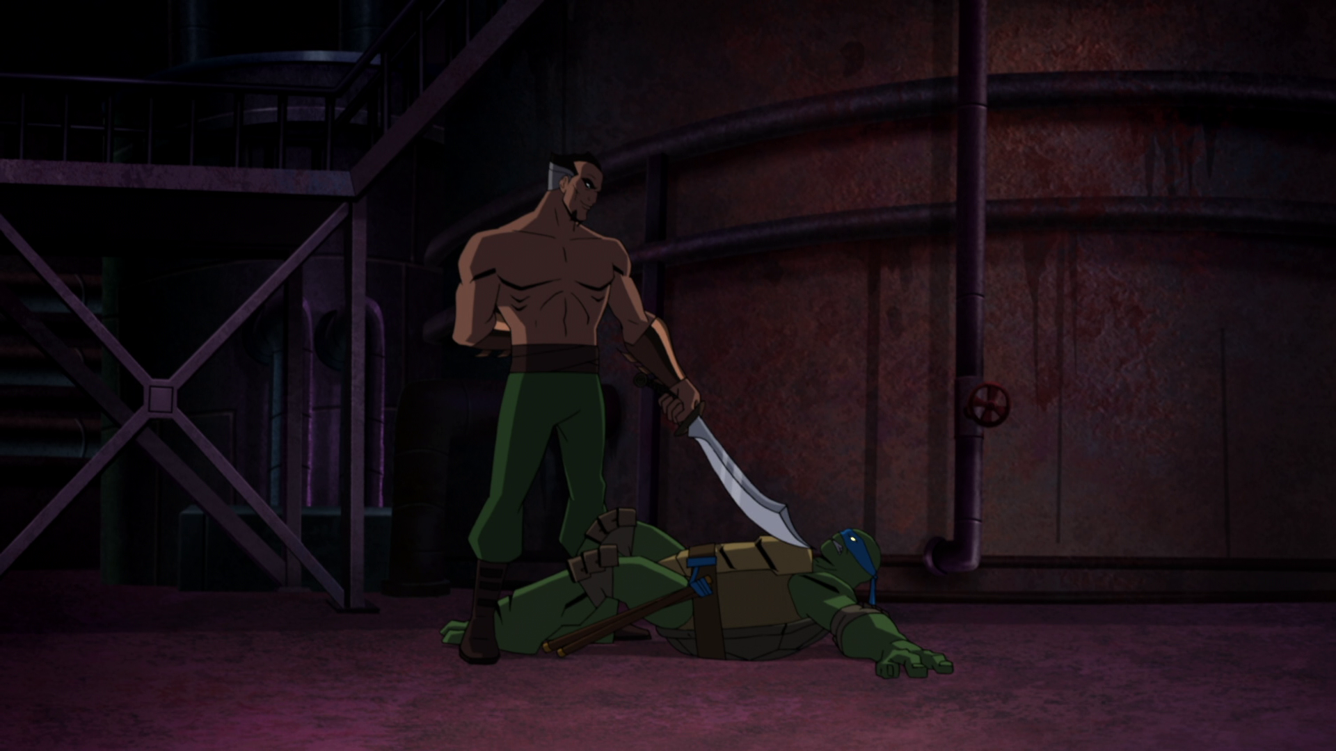 Ra’s Al Ghul-Time & The Lazarus Pit Has Been Kinder To Me! – Casual ...