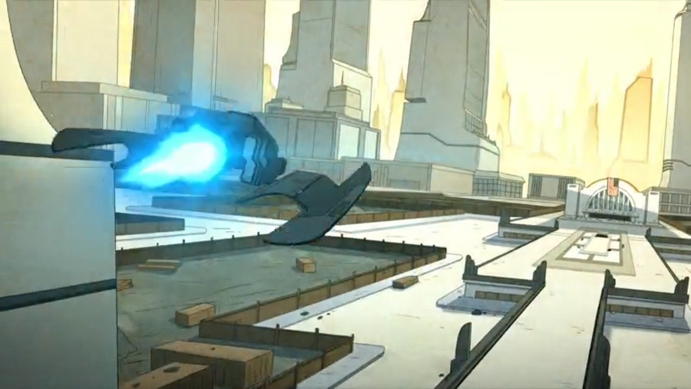 Batman-Bring On The Bat-Drone! – Casual Comix Critique