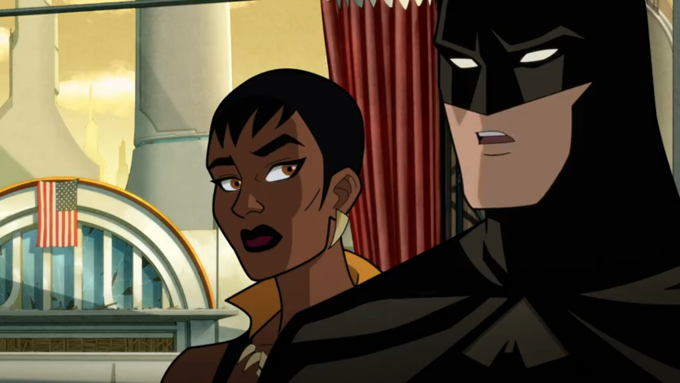 Batman-My Wealth Allowed Us To Own That Building! – Casual Comix Critique