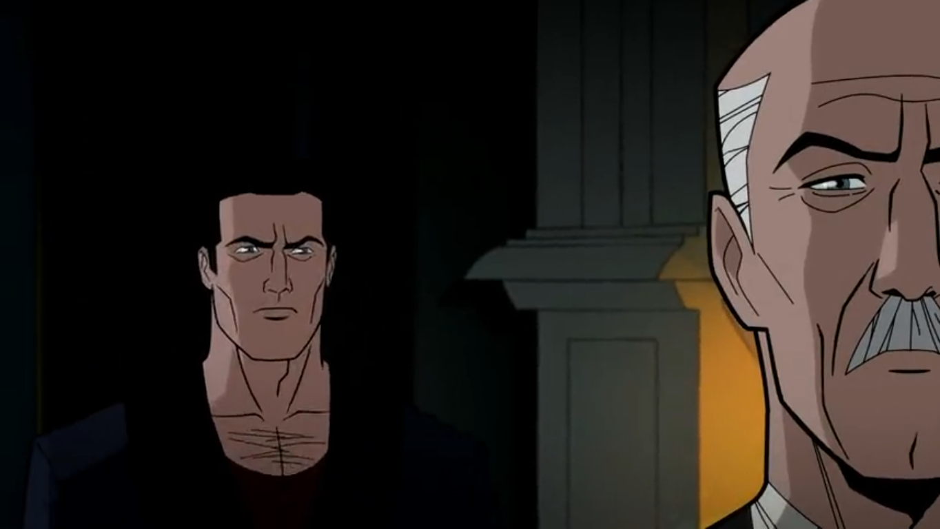 Batman-Thanks, Alfred! – Casual Comix Critique