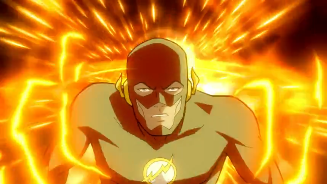 Flash-Keep On Time Tripping! – Casual Comix Critique