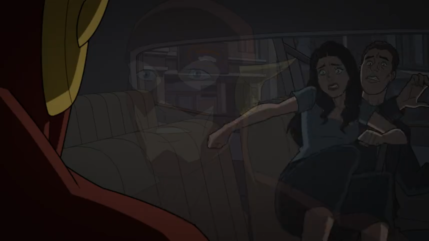 Flash-They’re Scared Of Me! – Casual Comix Critique