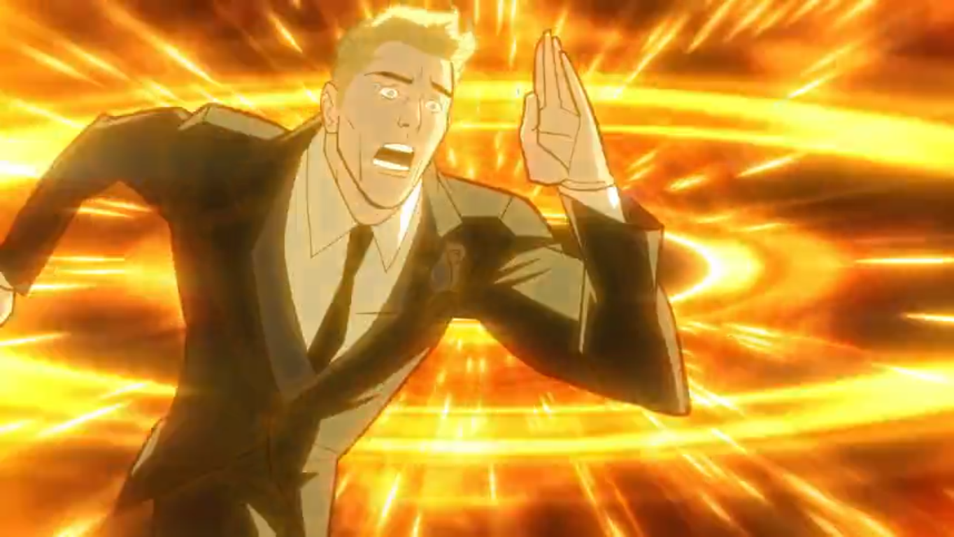 Flash-Tripping Through Time Yet Again! – Casual Comix Critique