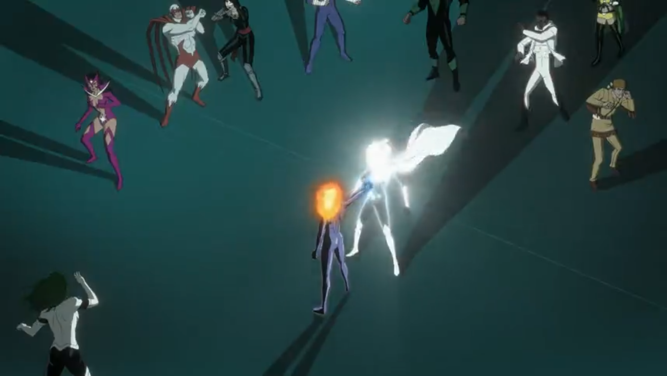 Harbinger-Let Me Power You Up! – Casual Comix Critique